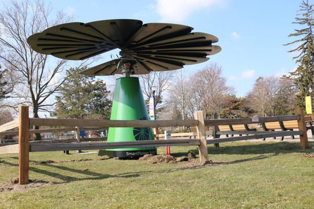 Six impressive solar projects in zoos across the world