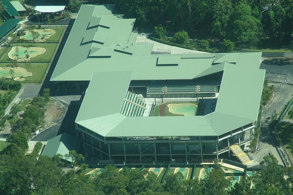 Six impressive solar projects in zoos across the world