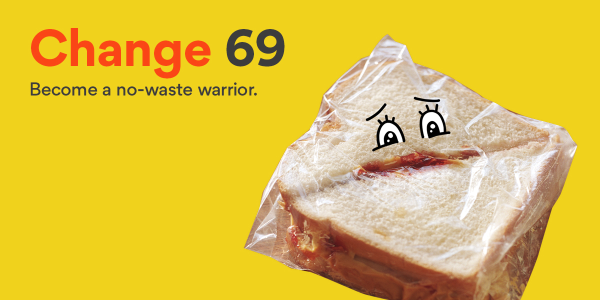 Stop clinging on – zero waste - The Origin Blog
