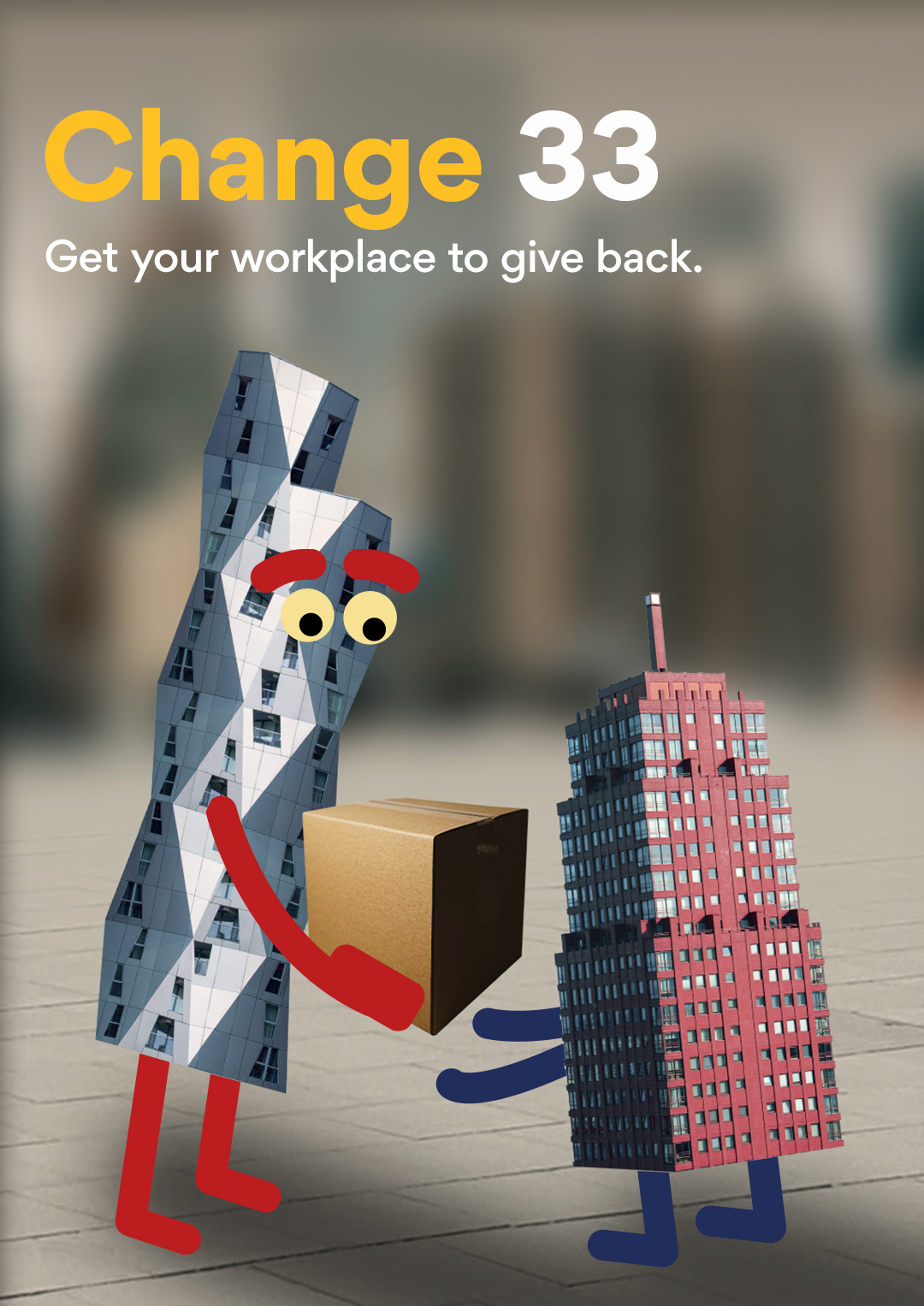 Workplace giving - The Origin Blog