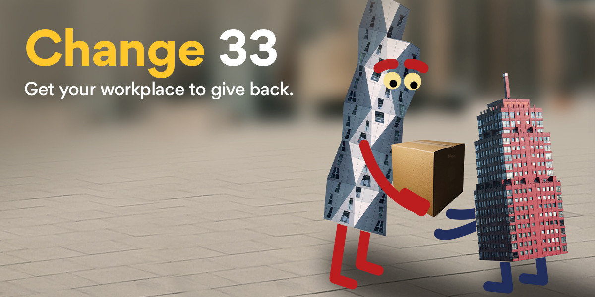 Workplace giving - The Origin Blog