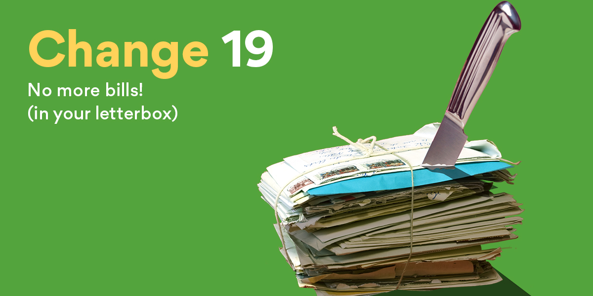 Simple swaps - The Origin Blog