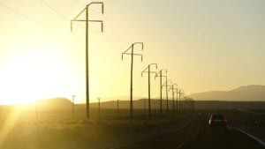 Electricity grid - how electricity gets to you