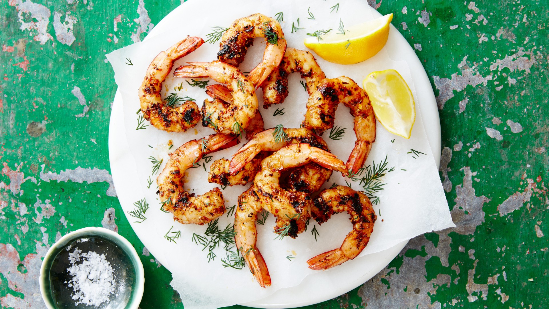 Chermoula prawns recipe - The Origin Blog