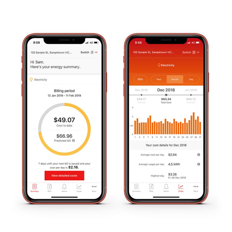 Tracking Your Energy Use - Origin Energy Tracking Your Energy Use - Origin Energy