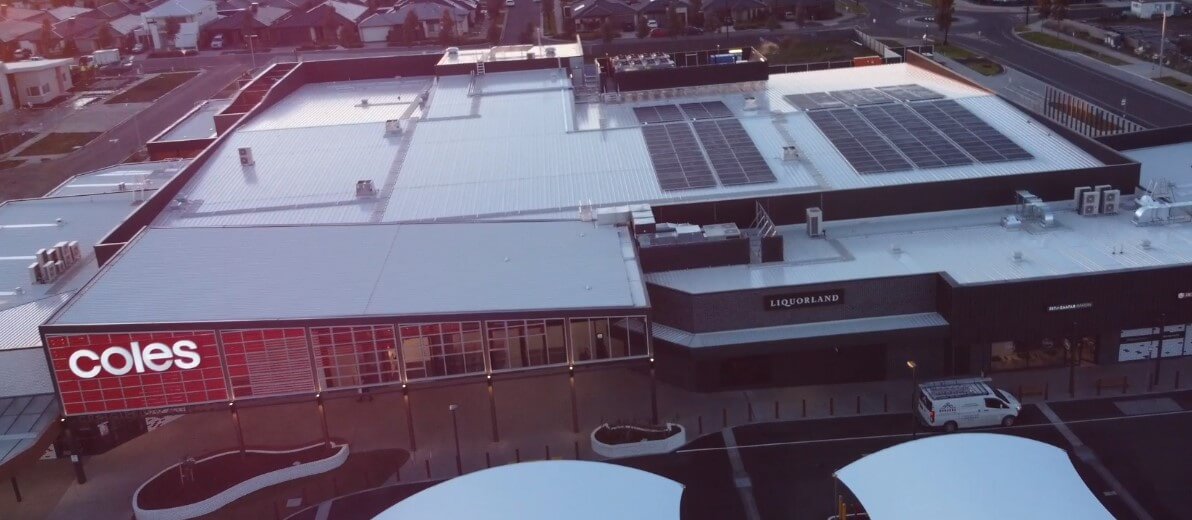 Coles to install solar panels on 100 stores as part of landmark ...
