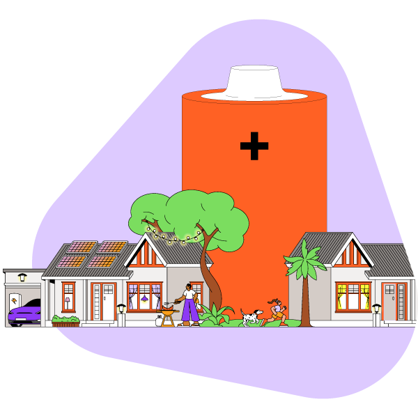 Community Battery Trial | Origin & Ausgrid - Origin Energy