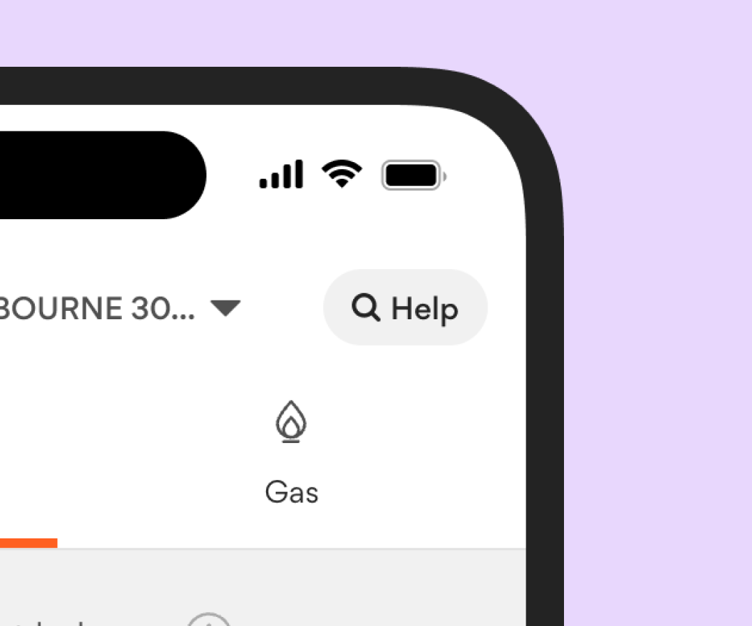 App Updates - Origin Energy