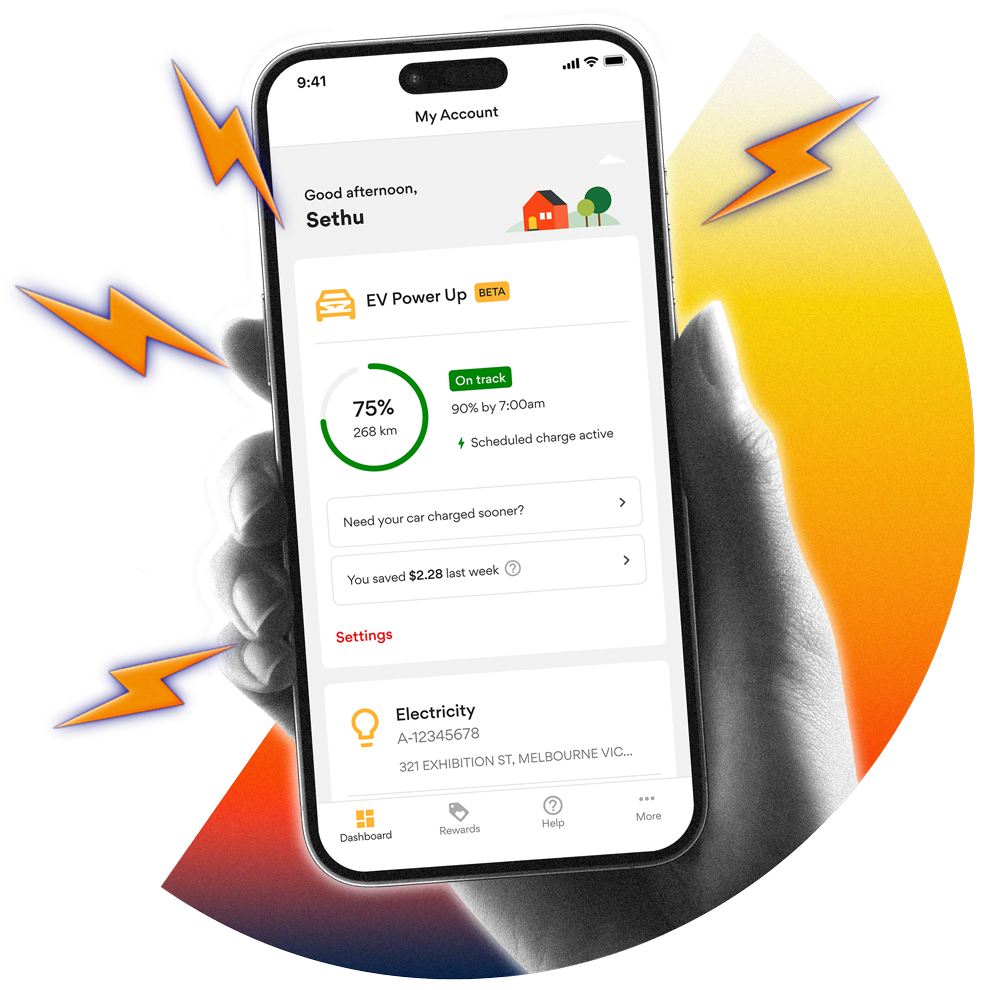 Electric vehicles – Origin Energy