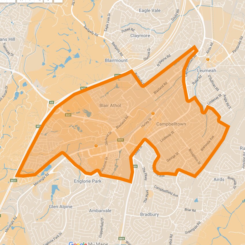 NSW Endeavour | Community Battery Trial - Origin Energy