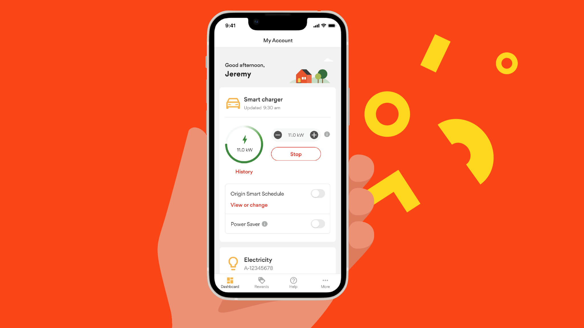 Origin 360 EV Charge – Origin Energy