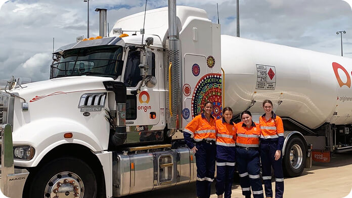 LPG Safety Compliance - Origin Energy