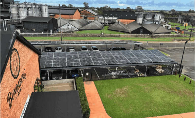 Origin Zero is proud to be supporting Bundaberg Rum on its net zero ...