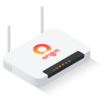 Getting Connected - Origin Energy