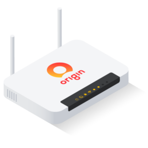 Getting Connected - Origin Energy