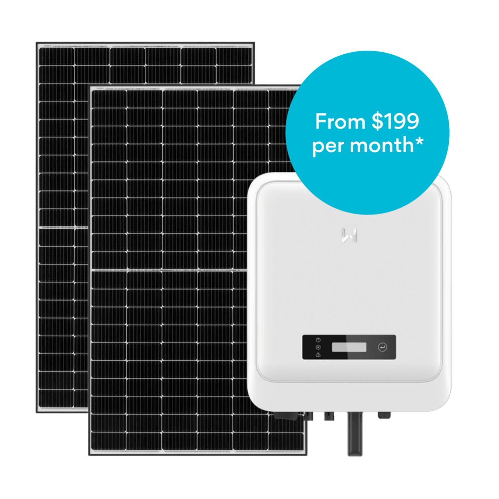 Solar Packages And Products - Origin Energy