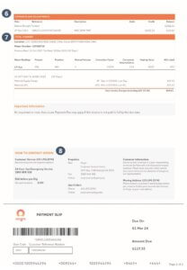 How To Read Your Metered LPG Bill - Origin Energy