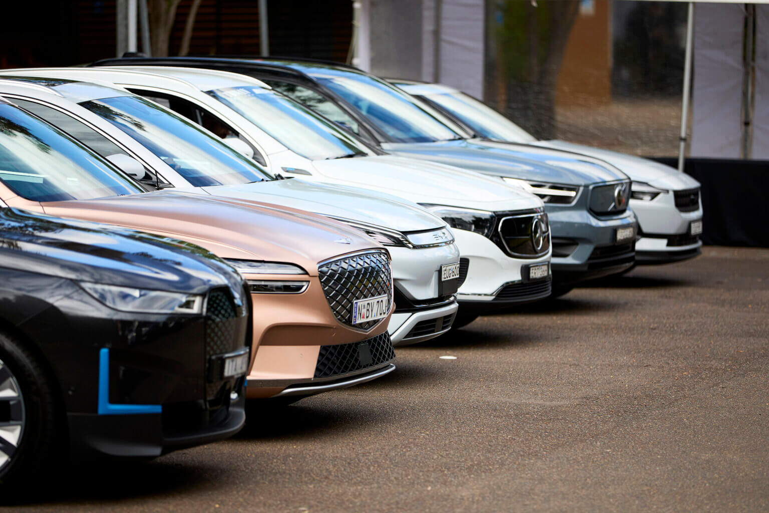 Electric Vehicle Ready Buildings – Origin Energy