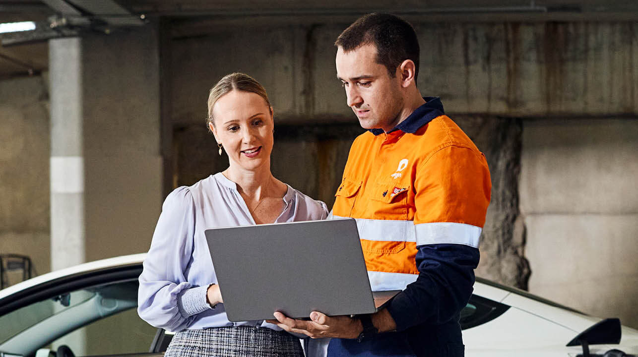 Electric Vehicle Ready Buildings – Origin Energy