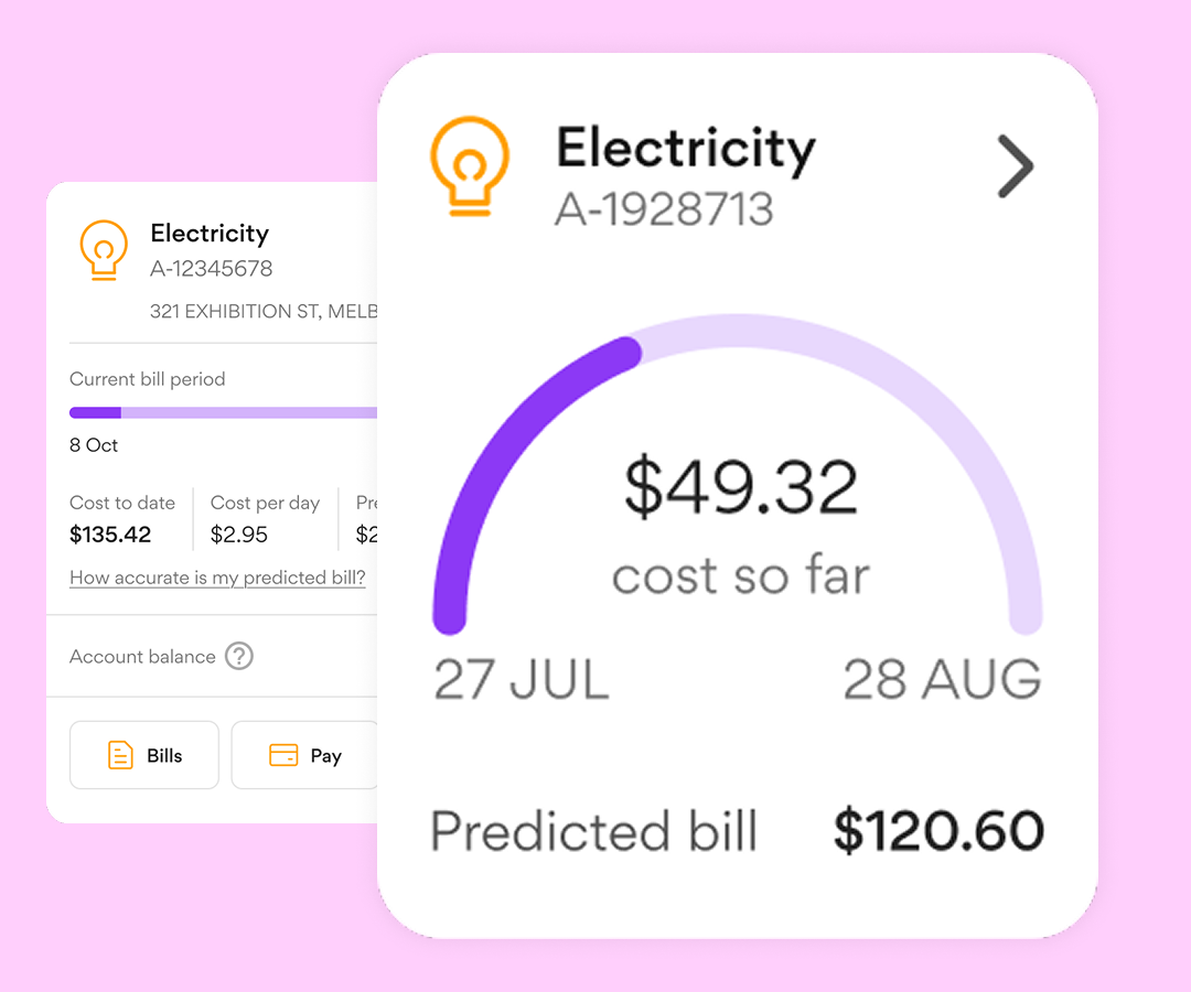 App Updates - Origin Energy