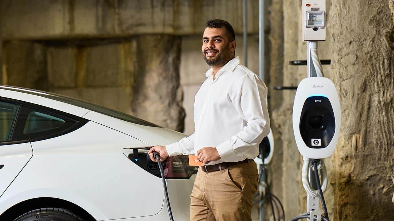 EV Subscription Salary Packaging - Origin Energy