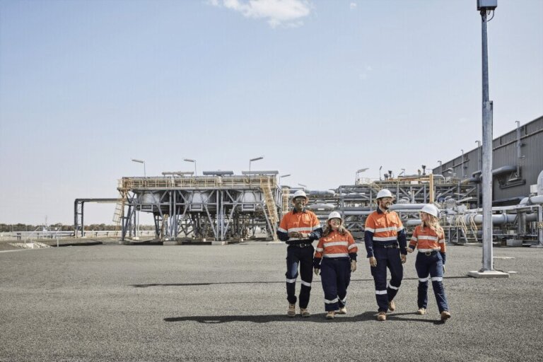 Integrated Gas Business Unit - Origin Energy