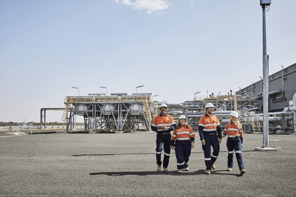 Integrated Gas Business Unit - Origin Energy