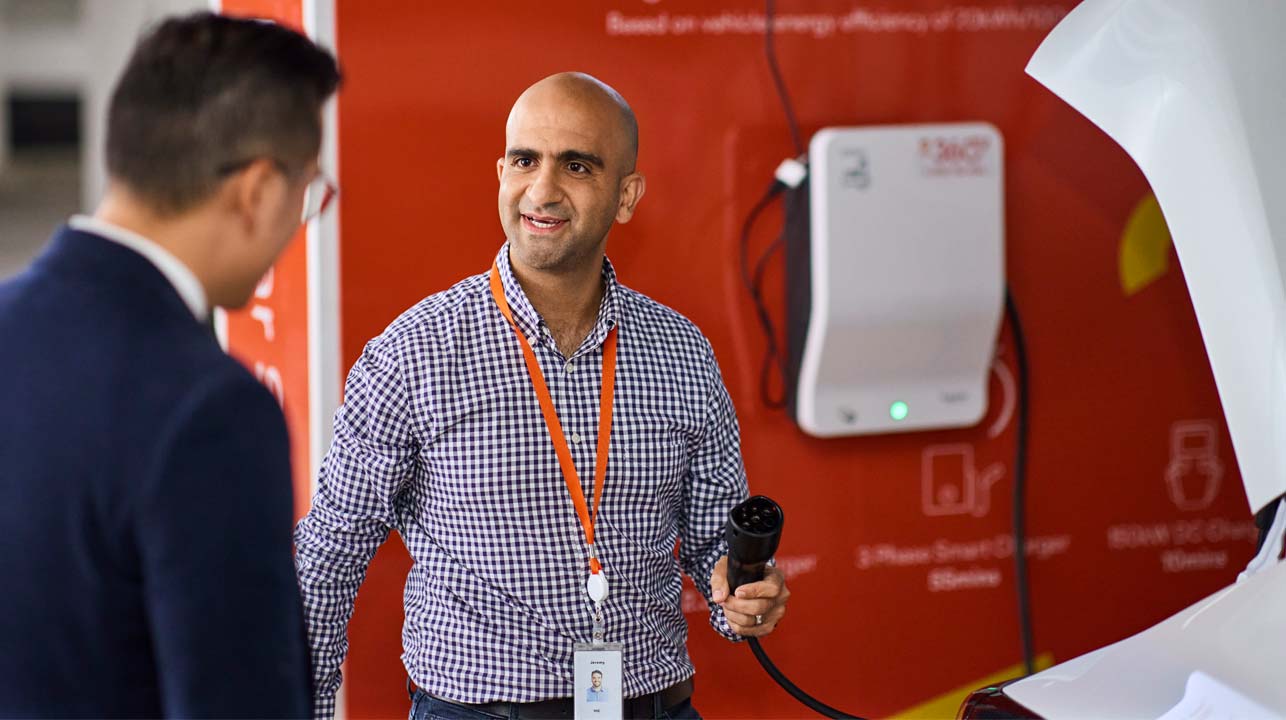 ARENA Funded EV Chargers For Businesses - Origin Energy