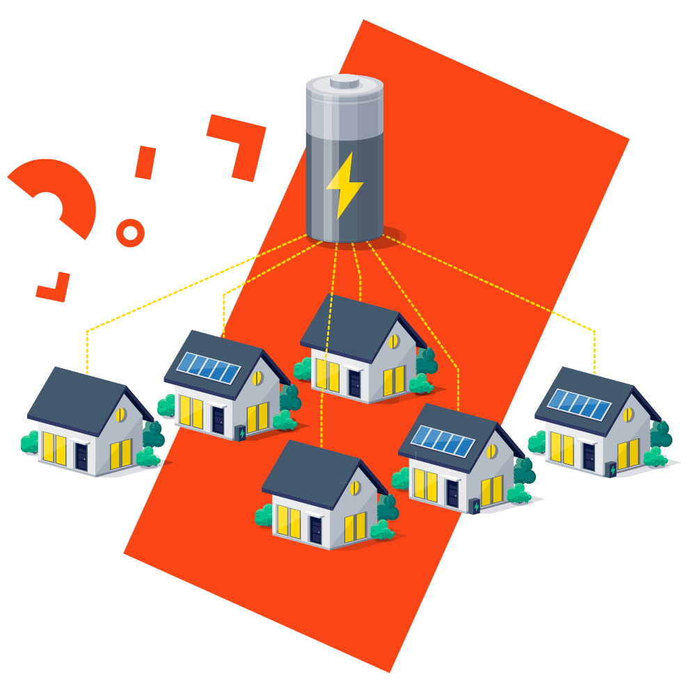 Neighourhood Community Battery Trial | Origin & Energex - Origin Energy
