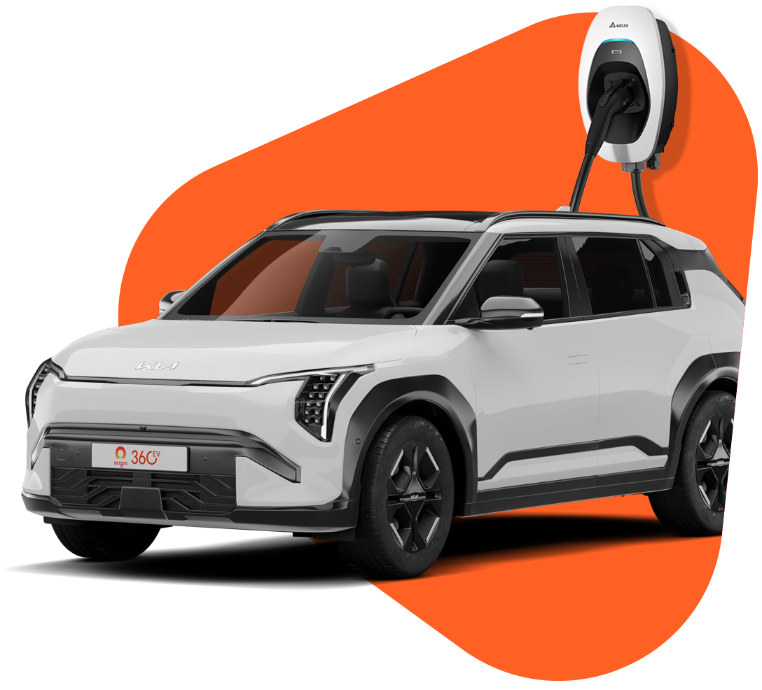 EV Partner Program - Origin Energy