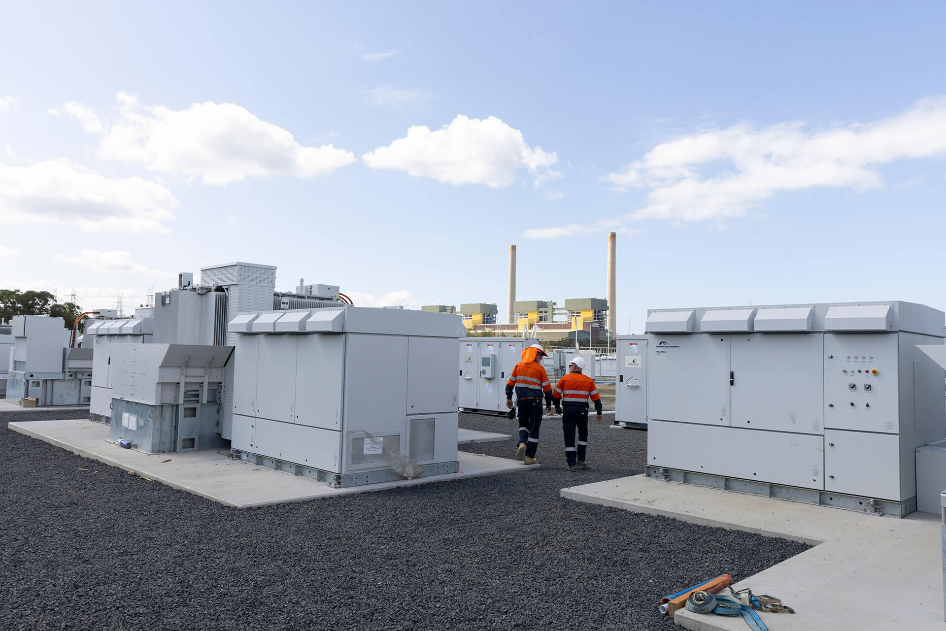 Development Projects - Origin Energy