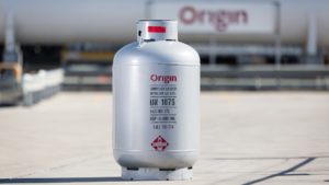 LPG for business - Origin Energy