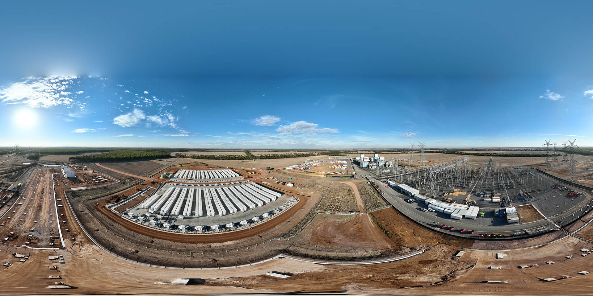 Development Projects - Origin Energy