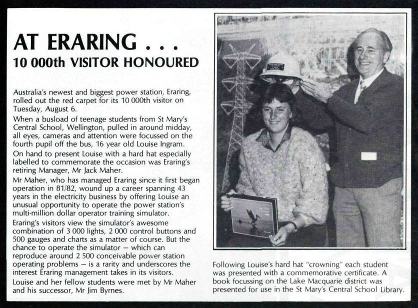 Eraring Power Station Archive - Origin Energy