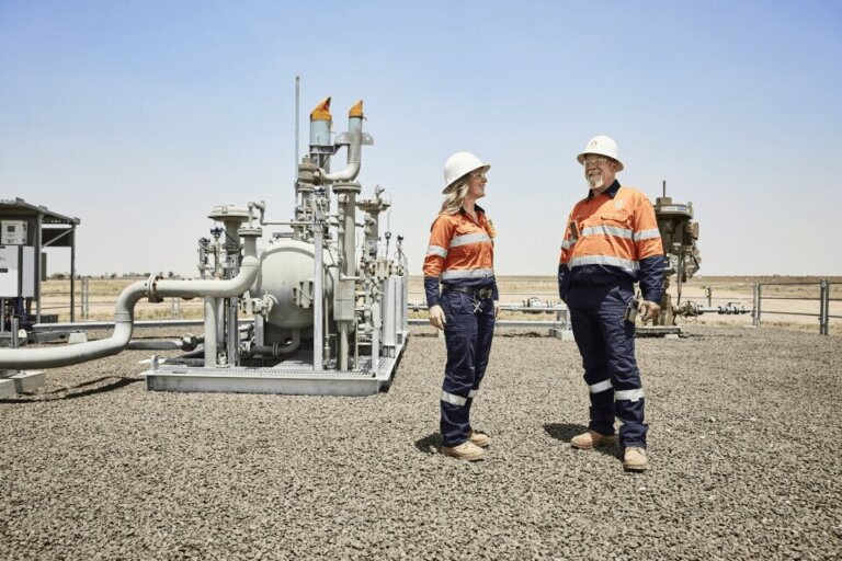 Integrated Gas Business Unit - Origin Energy