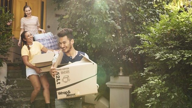 Moving House - connect your electricity, gas and internet