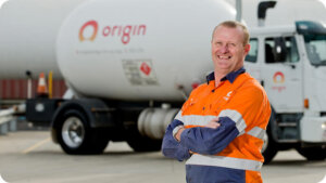 LPG Solutions - LPG Gas Bottles & Suppliers - Origin Energy