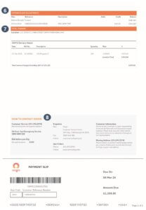 LPG - How To Read Your Bill - Origin Energy