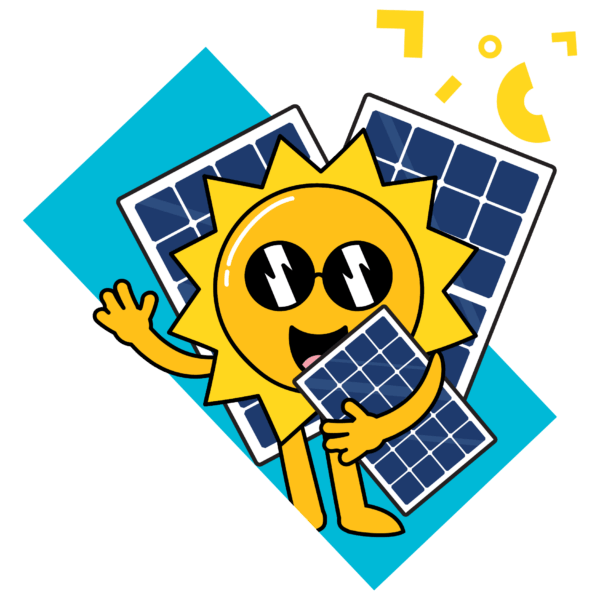 My solar set up - Origin Energy