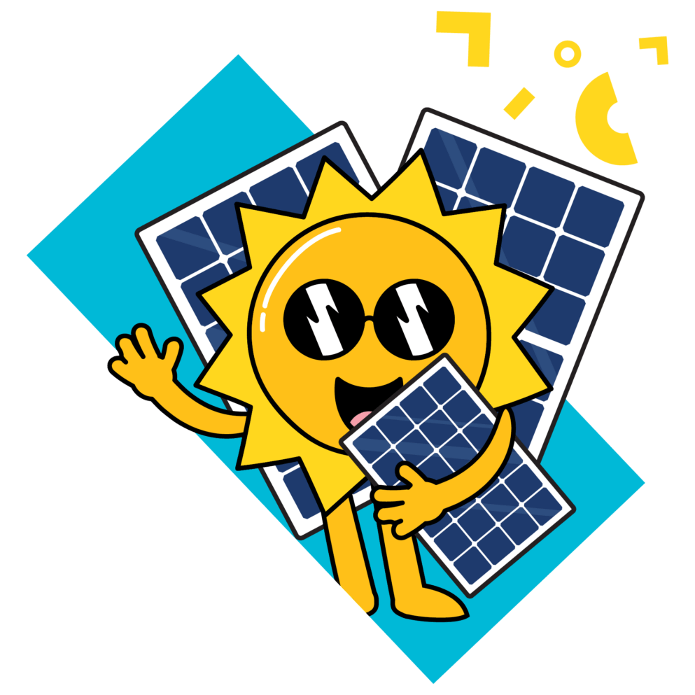 My solar set up - Origin Energy