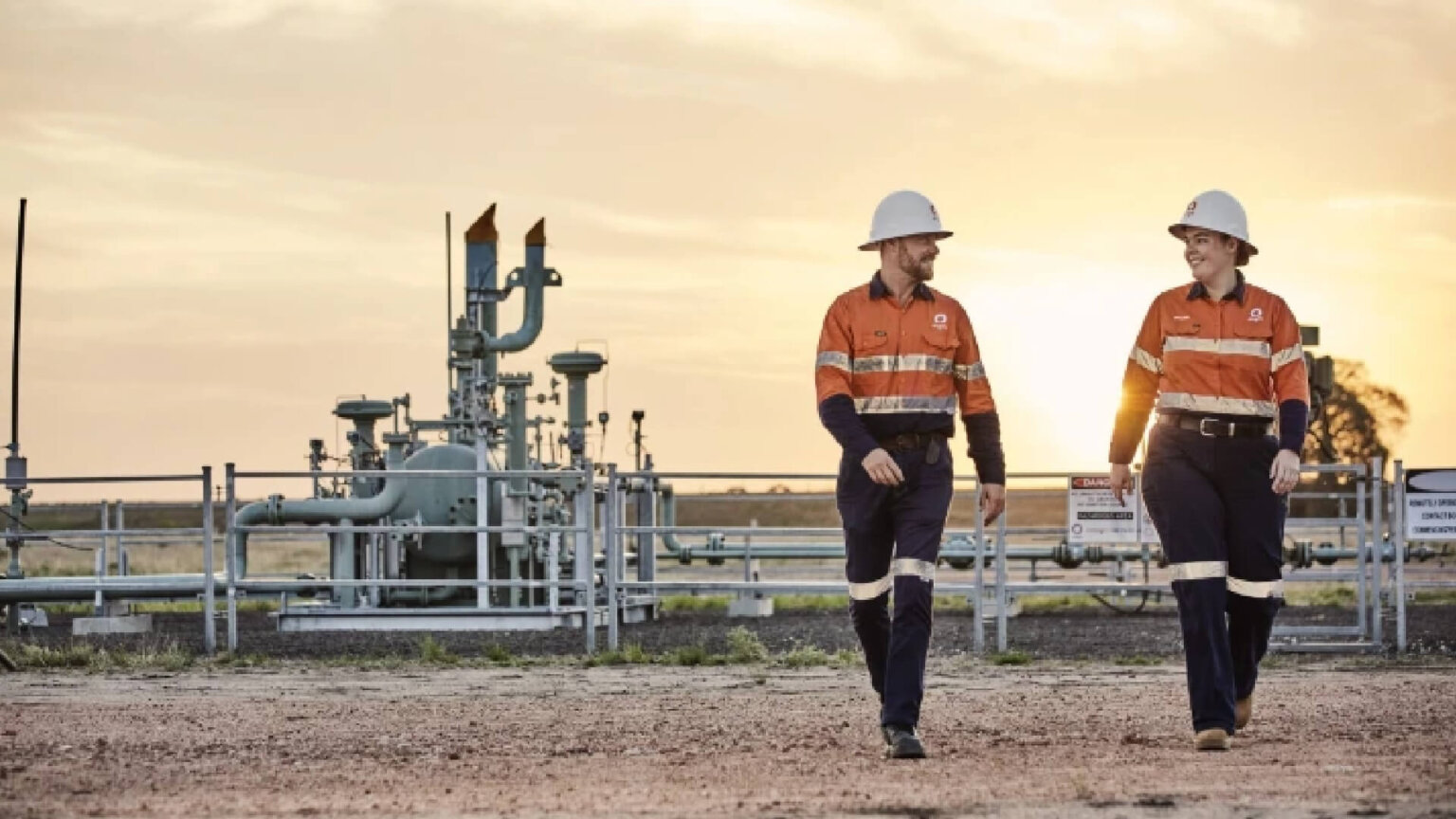 Gas - Origin Energy