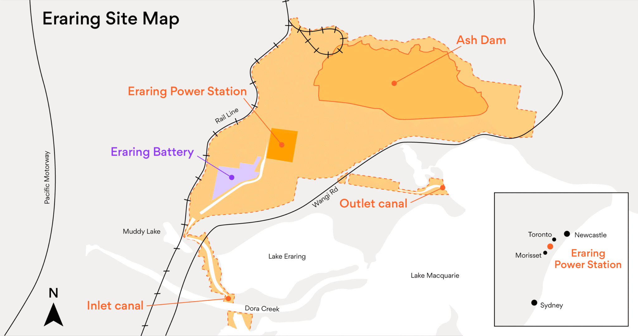 Eraring Site Closure And Transition - Origin Energy