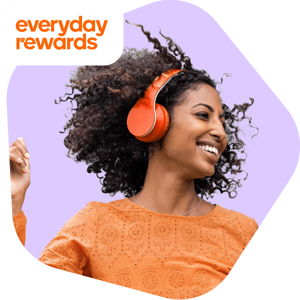 Rewards - Origin Energy