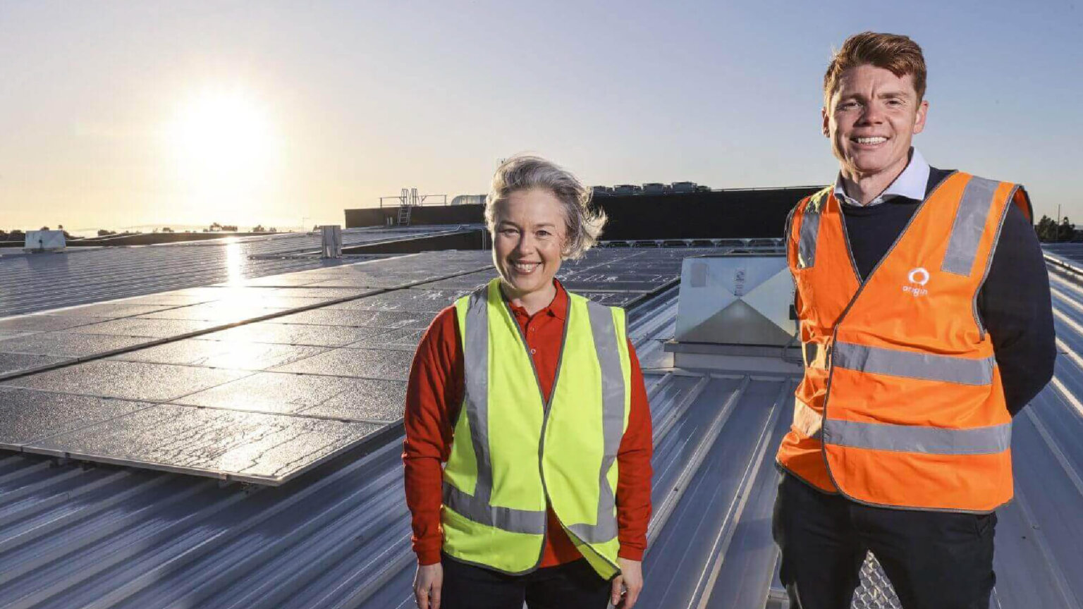 Coles To Install Solar Panels On 100 Stores - Origin Energy