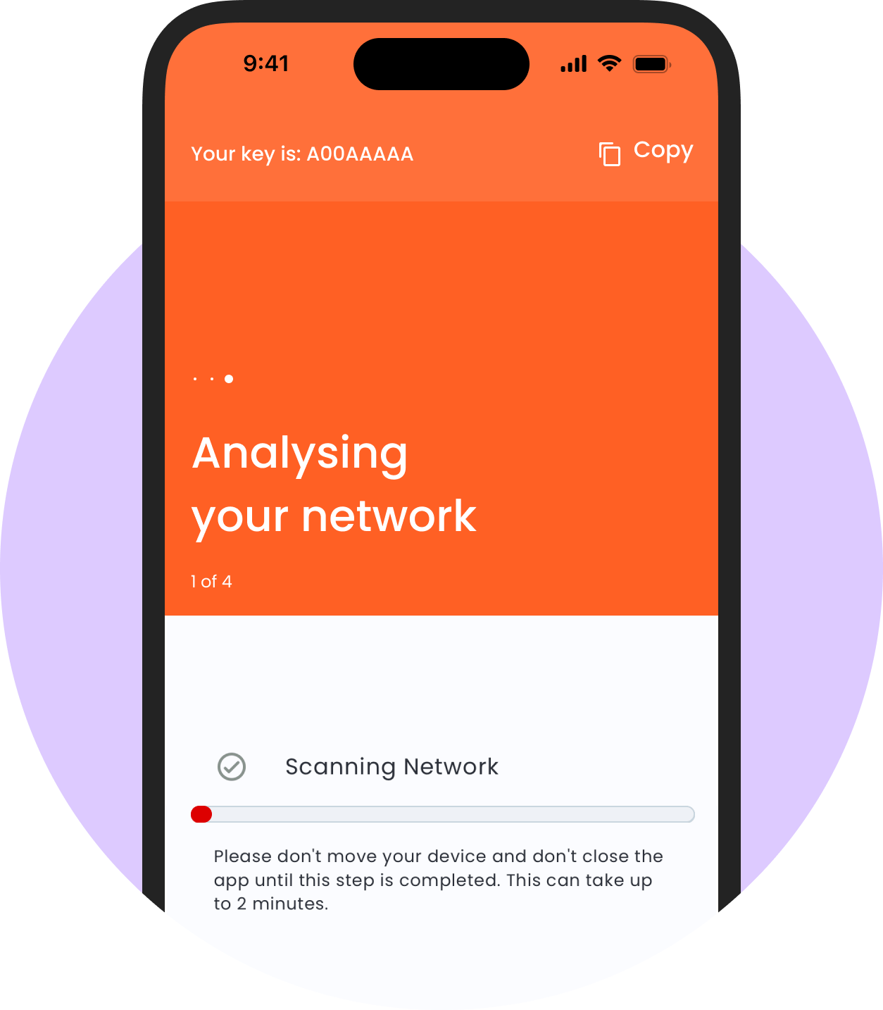 Origin Energy Internet Helper App - Self-Serve Wifi Support
