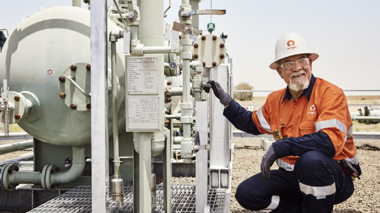 Large Business Energy Supply - Origin Energy