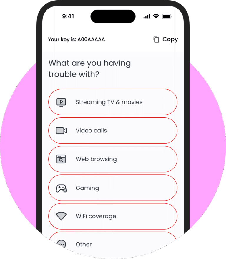Internet Modem Set Up Guide - Origin Broadband - Origin Energy