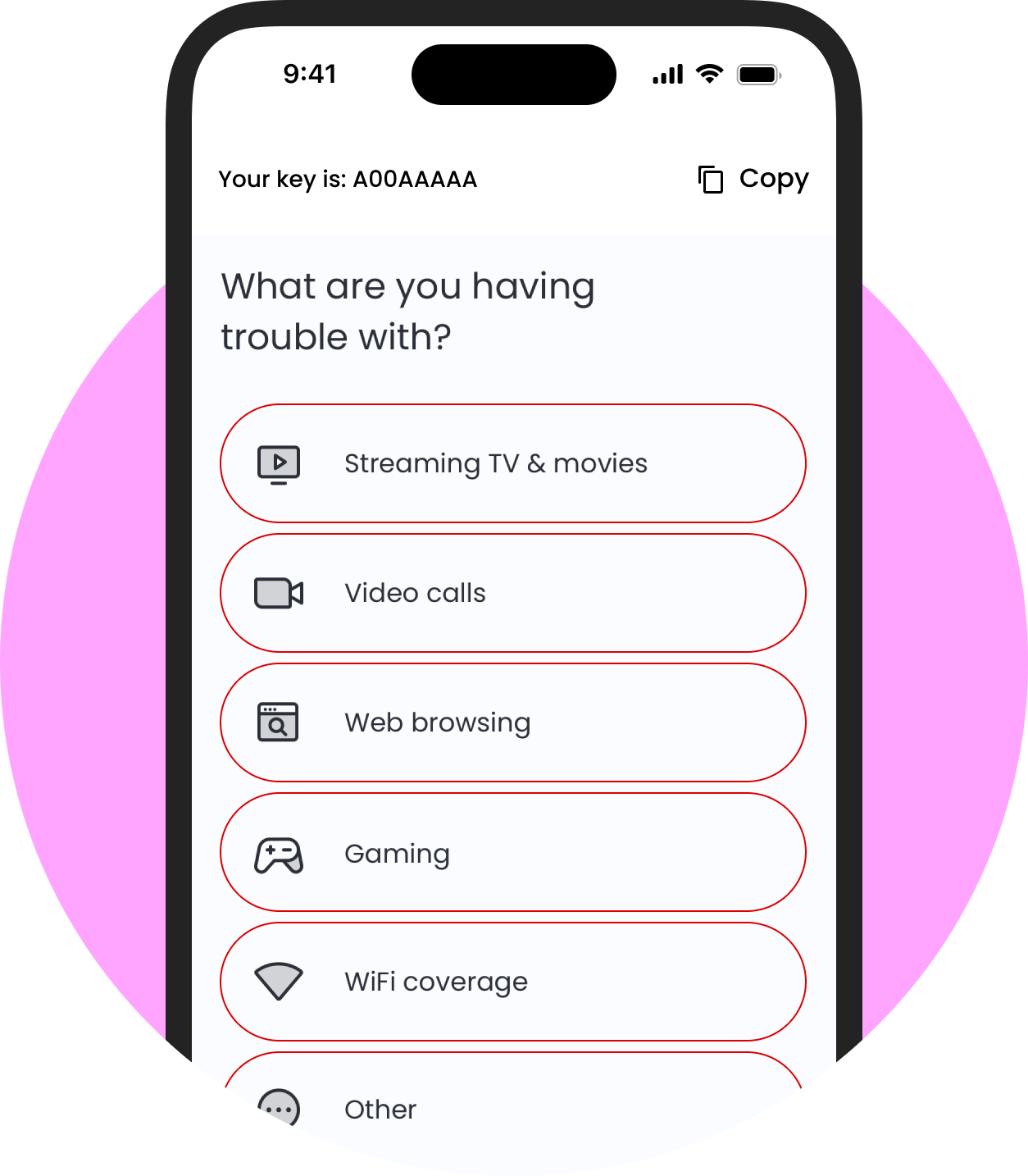 Getting Connected - Origin Energy