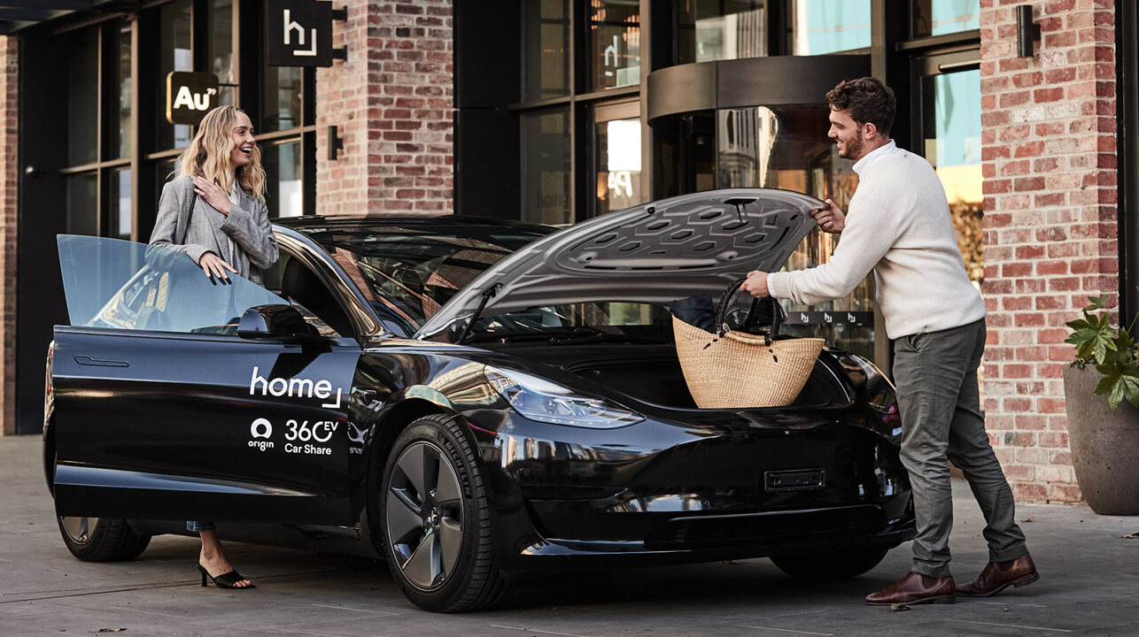 Electric vehicle ready buildings – Origin Energy