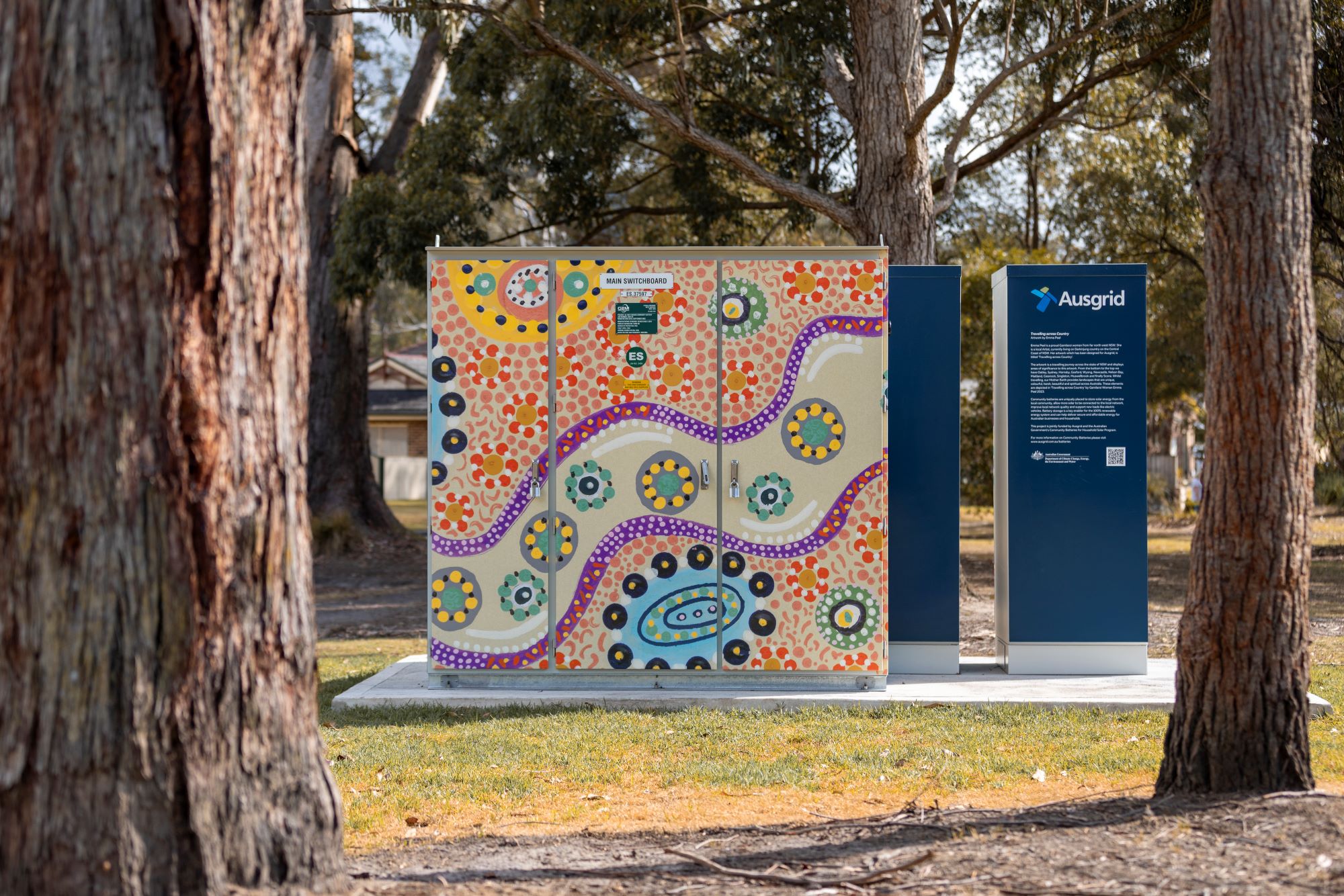 Community Batteries